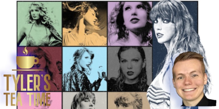 Taylor Swift Albums Ranked Worst to Best – Tyler's Tea Time